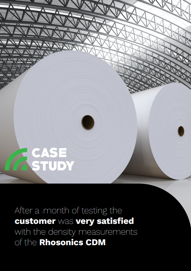 Chemical Density Meter - Rhosonics