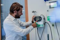 Chemical Concentration Meter - Rhosonics