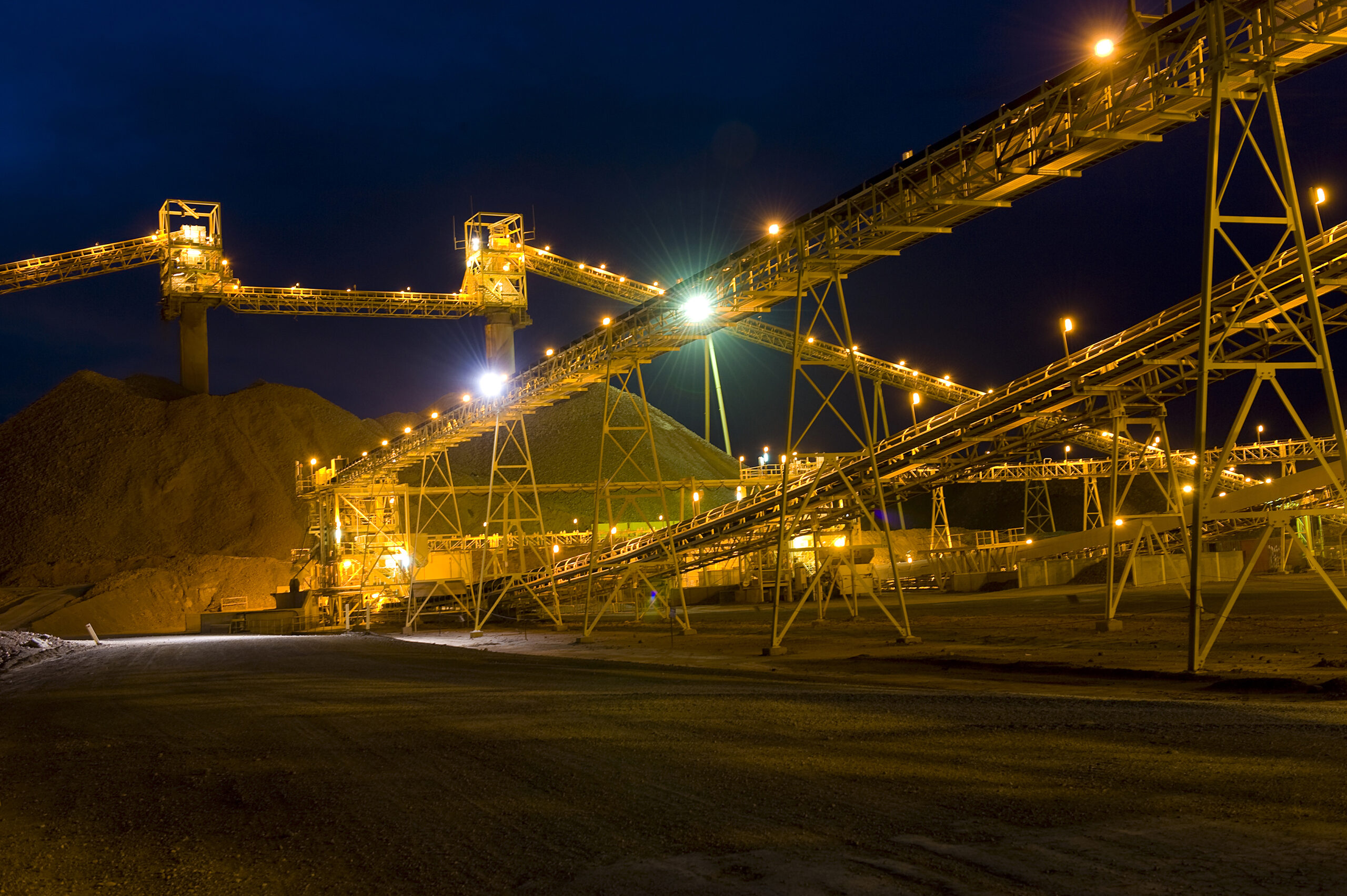 Cannington Paste Plant - Rhosonics