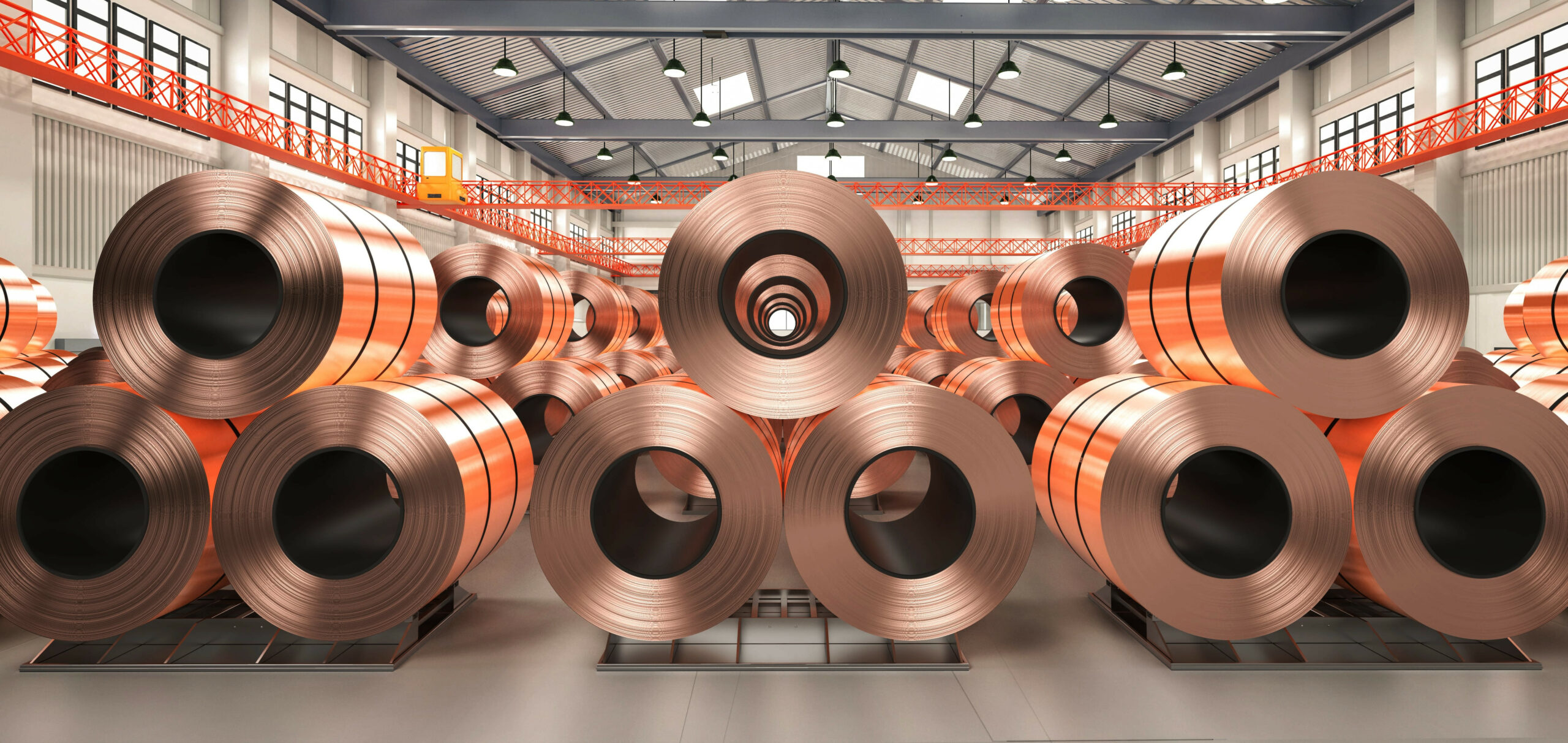 Copper foil - Rhosonics