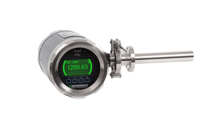 Slurry Density Meter - Rhosonics
