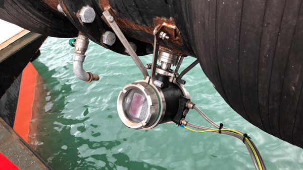 Slurry Density Meter - Rhosonics