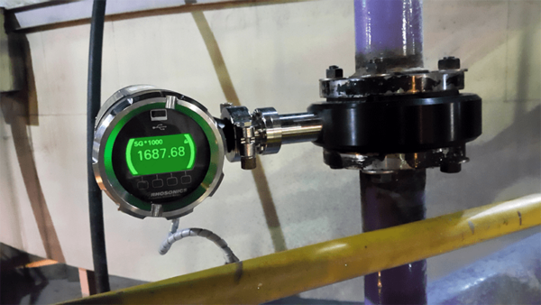 Slurry Density Meter - Rhosonics