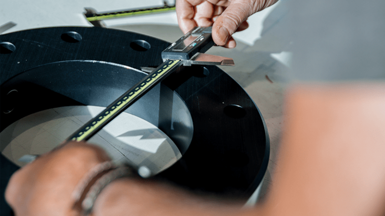 Slurry Density Meter - Rhosonics