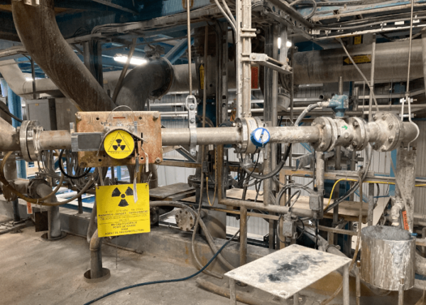 Chemical Density Meter - Rhosonics