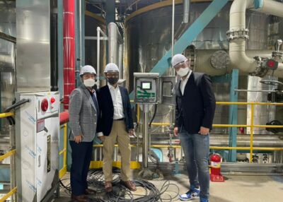 Chemical Concentration Meter - Rhosonics