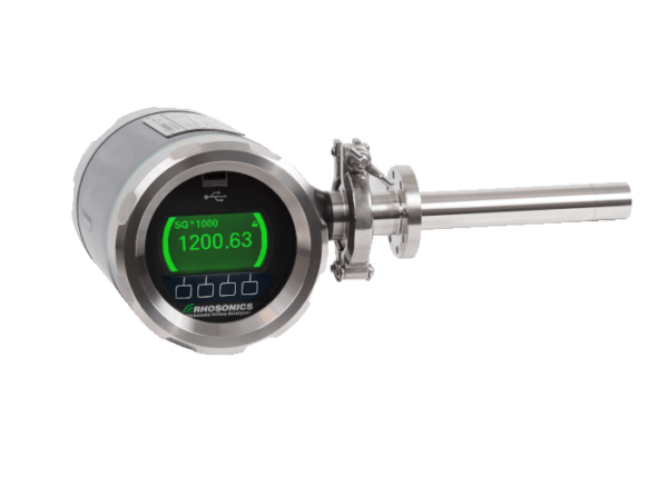 Ultrasonic Analyzers - Rhosonics